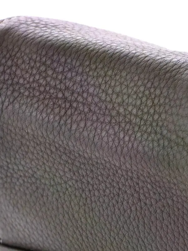 Dior Saddle Leather Crossbody Bag