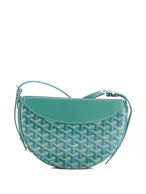 Goyard Hirondelle Shoulder Bag - Green