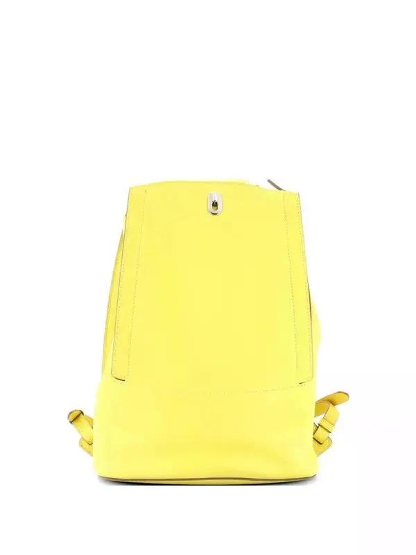Hermès Gr24 Backpack In Evercolor Leather