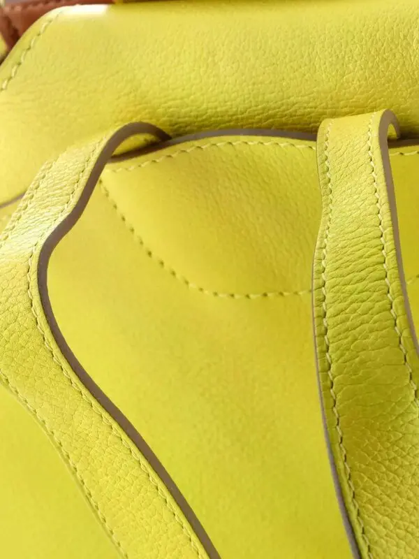 Hermès Gr24 Backpack In Evercolor Leather