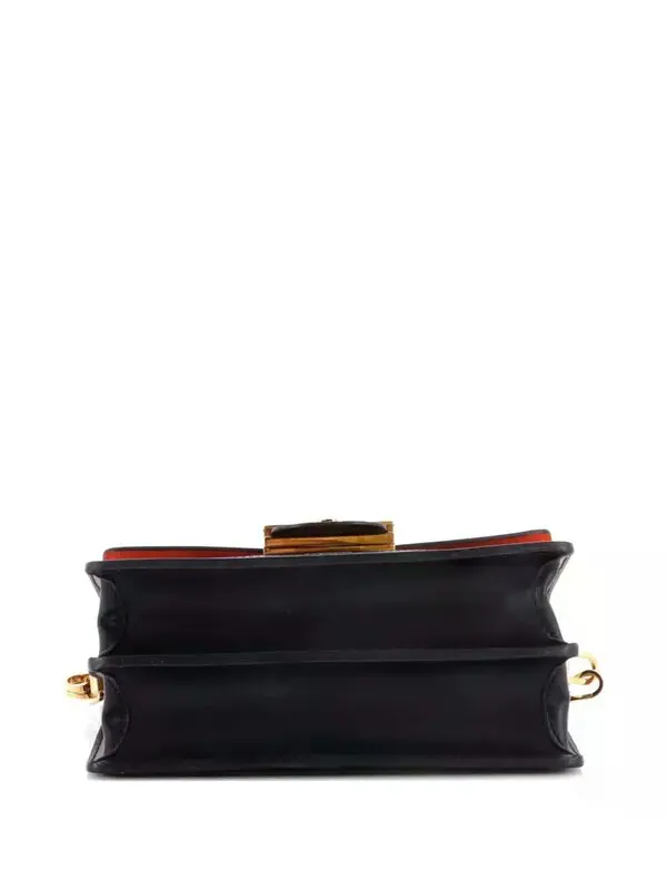 LOUIS VUITTON Dauphine Mm Limited Edition Fornasetti Cameo Monogram Canvas Shoulder Bag - Brown