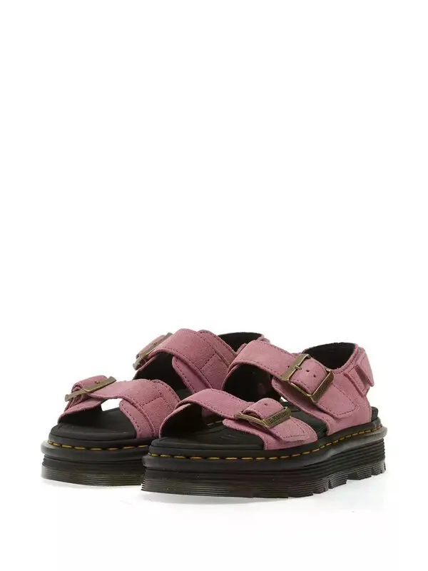 Dr. Martens Zebzag Platform Sandals