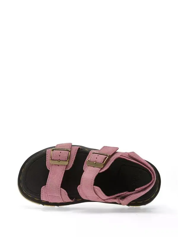 Dr. Martens Zebzag Platform Sandals