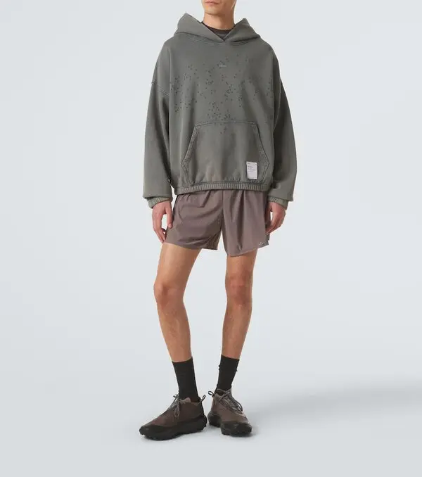 Satisfy Mothtech™ Cotton Hoodie