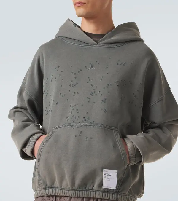 Satisfy Mothtech™ Cotton Hoodie
