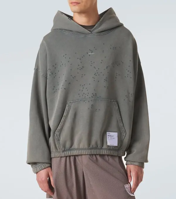 Satisfy Mothtech™ Cotton Hoodie