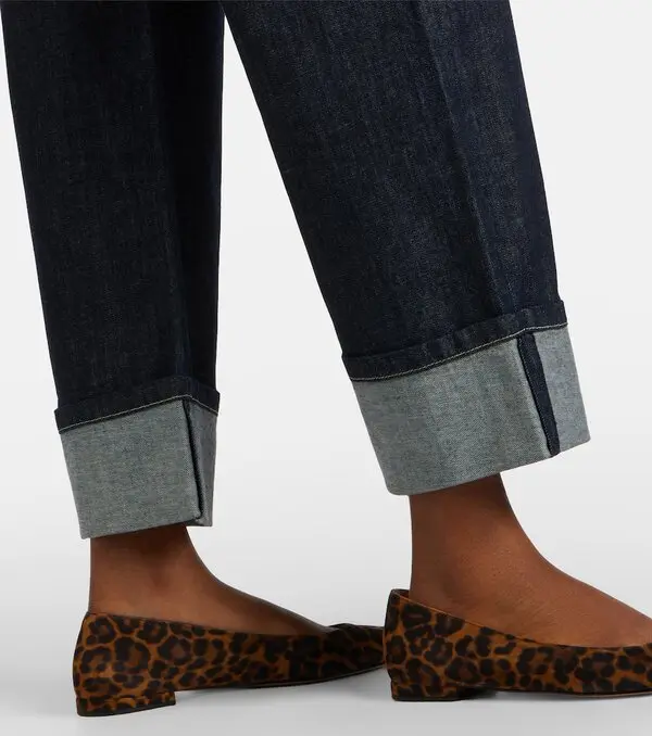 Max Mara Wide-leg Jeans