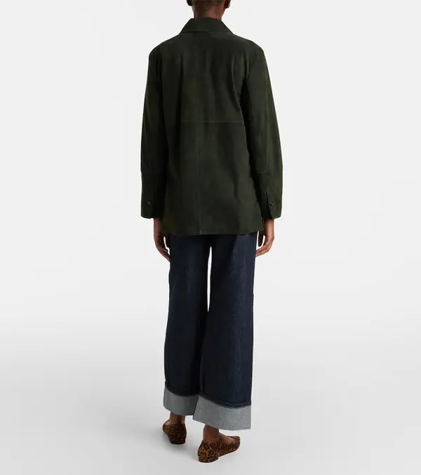Max Mara Wide-leg Jeans