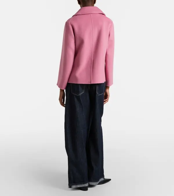 Max Mara Wide-leg Jeans