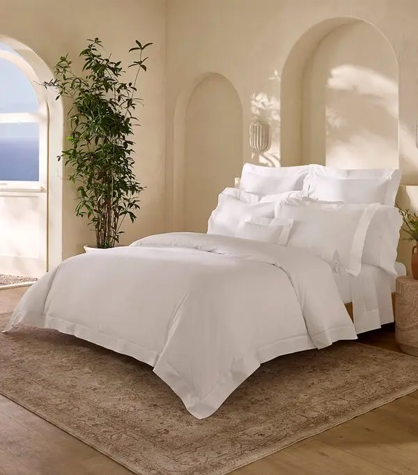 PRATESI Angel Luxe King Duvet Cover