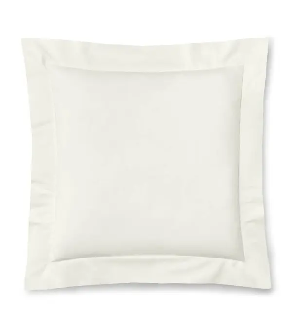 PRATESI Angel Luxe Square Pillowcase - Ivory