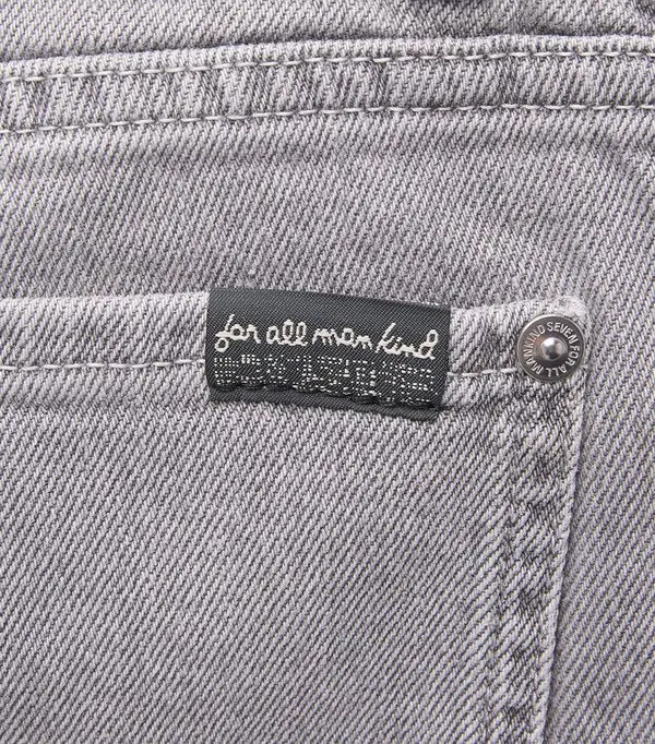 7 For All Mankind Lotta High-rise Wide-leg Jeans