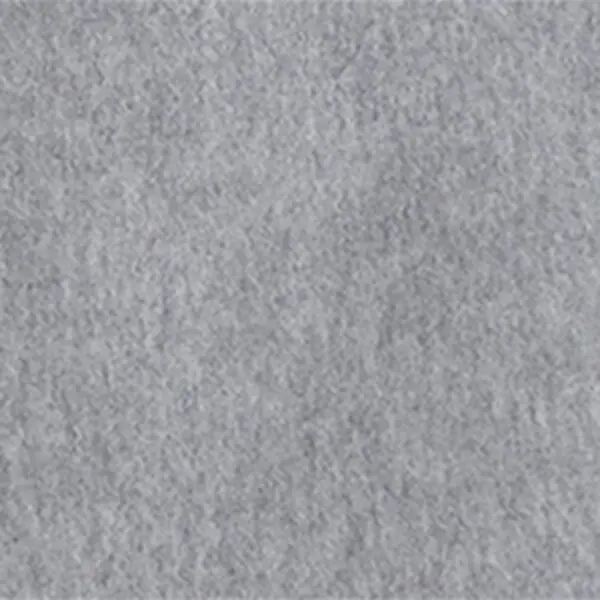 Mulberry Cashmere Fringed Scarf - Grey