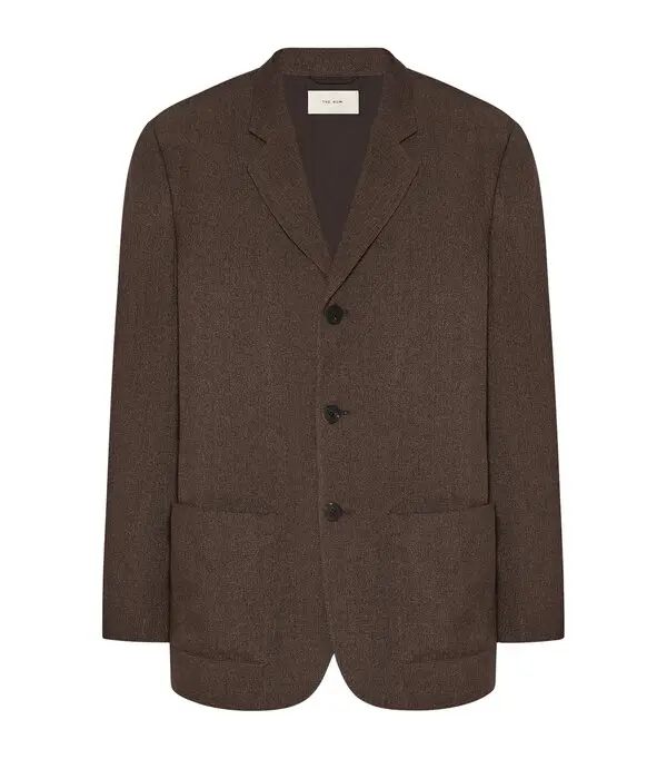 THE ROW Petro Silk Blazer