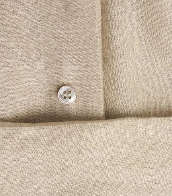 Studio Nicholson Linen Rafe Shirt