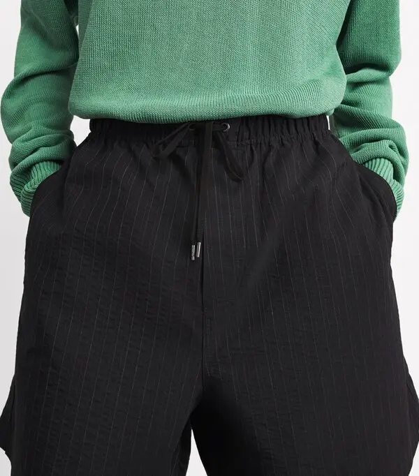 Studio Nicholson Starboard Sweatshorts