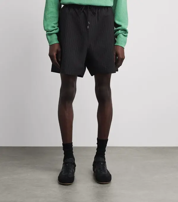 Studio Nicholson Starboard Sweatshorts