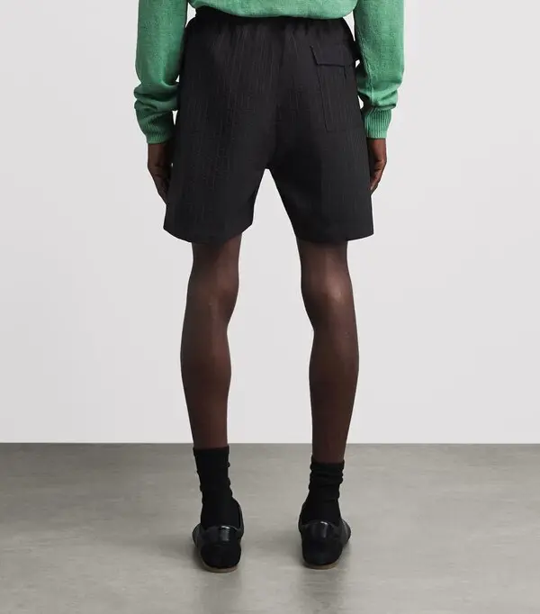 Studio Nicholson Starboard Sweatshorts