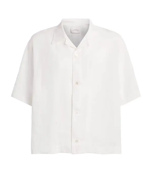 Studio Nicholson Linen Relaxed Shirt