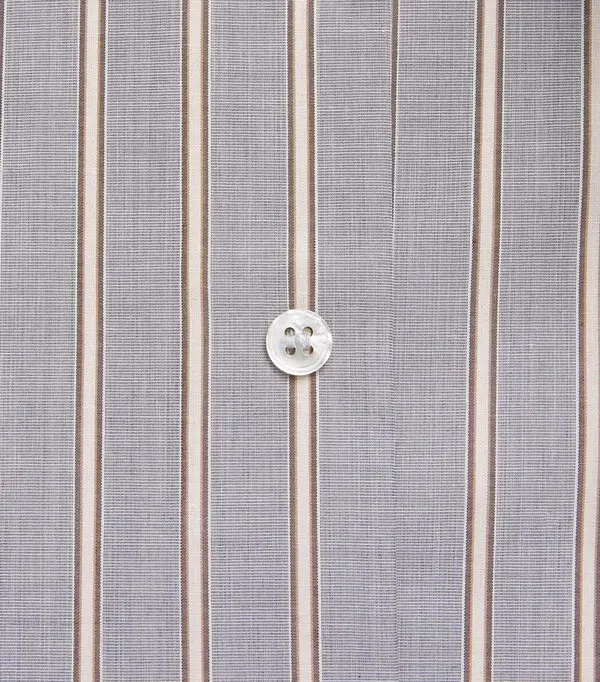 Studio Nicholson Cotton Stripe Sanko Shirt