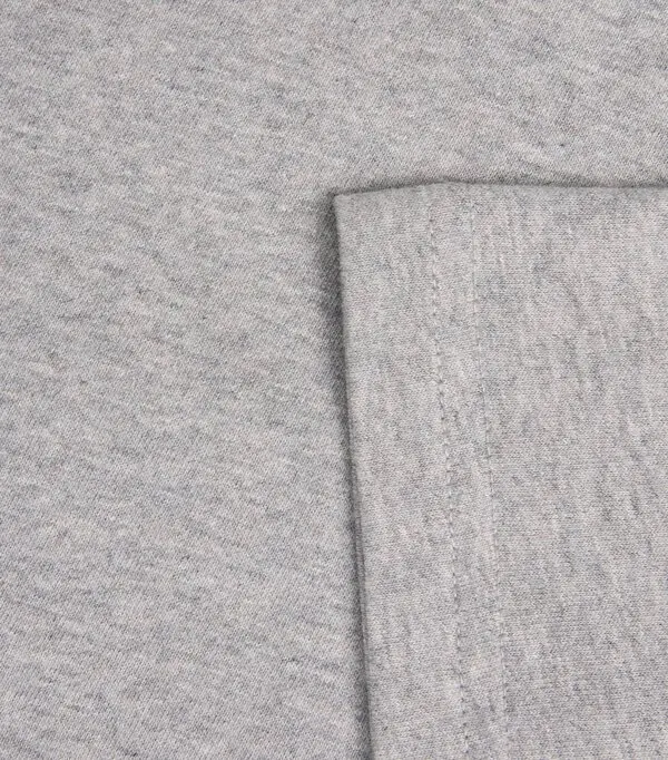 Studio Nicholson Cotton Bric T-shirt - Grey