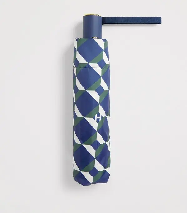 Harrods Geo Clash Umbrella