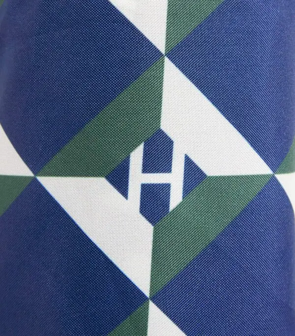 Harrods Geo Clash Umbrella