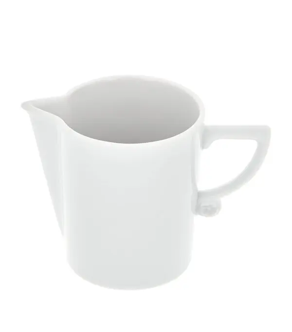 MEISSEN Royal Blossom Cream Jug - White