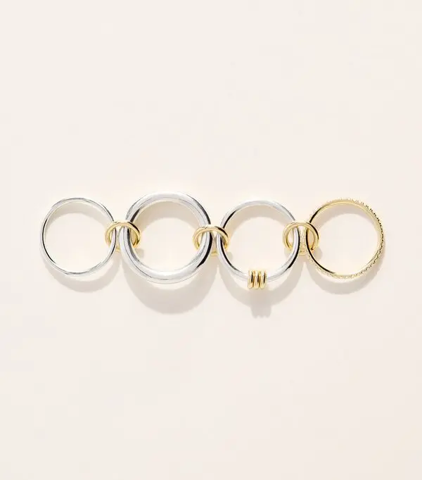 SPINELLI KILCOLLIN Star Signs Aries Ring