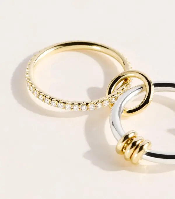 SPINELLI KILCOLLIN Star Signs Aries Ring