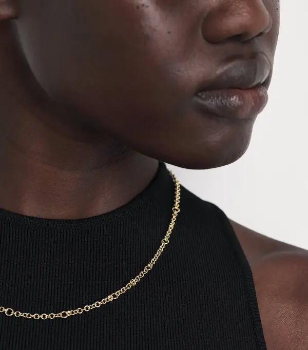 SPINELLI KILCOLLIN 18k Gold Gravity Necklace