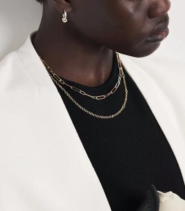 SPINELLI KILCOLLIN 18k Gold Gravity Necklace