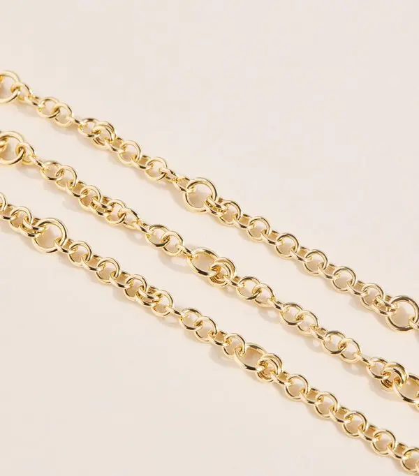 SPINELLI KILCOLLIN 18k Gold Gravity Necklace
