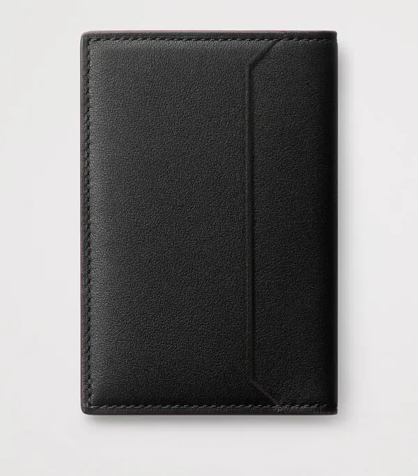Cartier Leather Must Card Holder