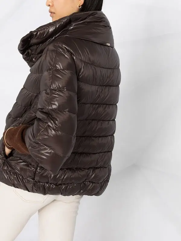 Herno Aminta Nylon Cape