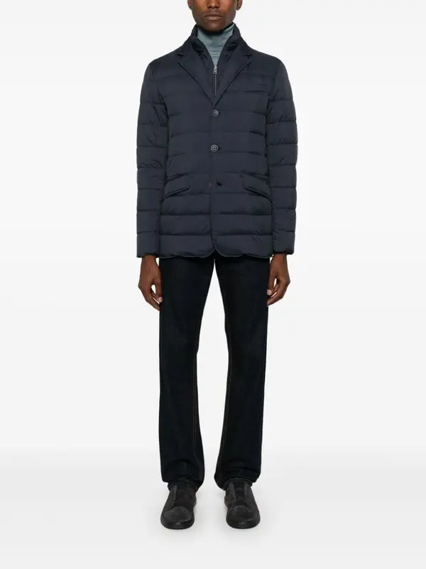 Herno La Giacca Down Jacket - Blue