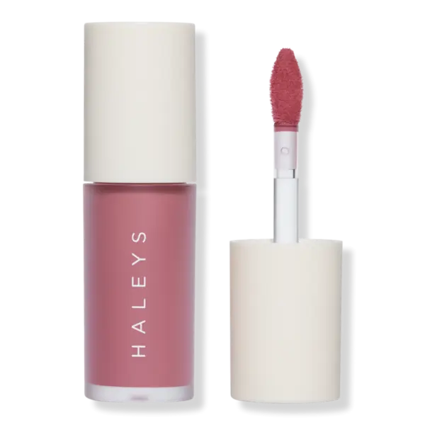 HALEYS BEAUTY Re-blur Velvet Matte Lip Cream - Petal