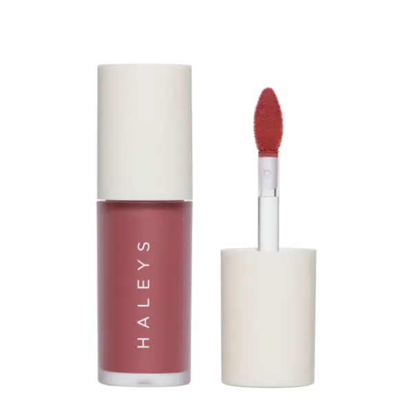 HALEYS BEAUTY Re-blur Velvet Matte Lip Cream - Nectar