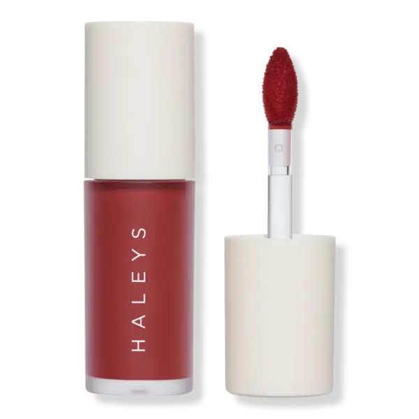 HALEYS BEAUTY Re-blur Velvet Matte Lip Cream - Saffron