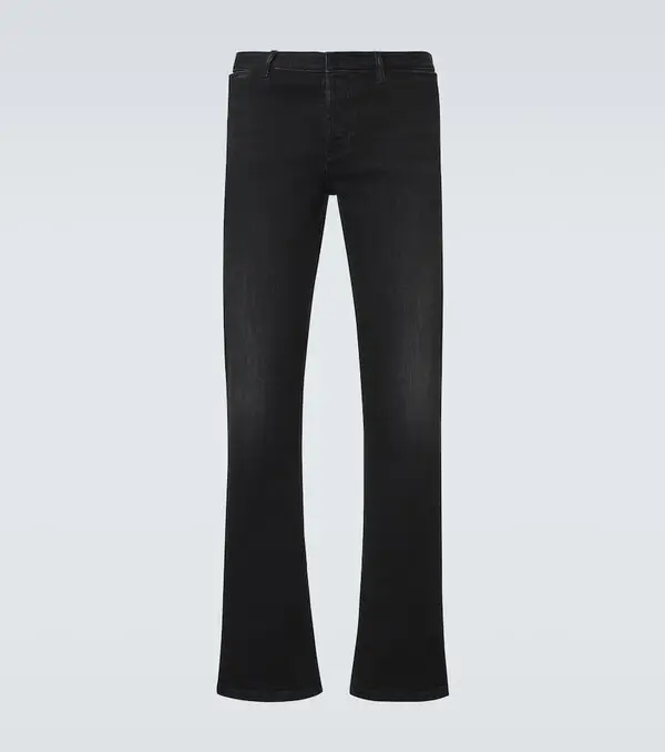 Gucci Faded Straight Jeans