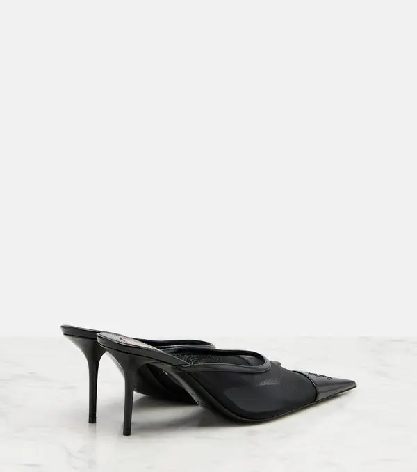 Saint Laurent Renee Mules