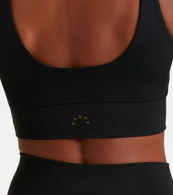 Varley Selma Freesoft Sports Bra - Black