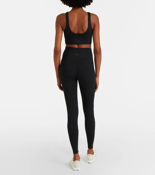 Varley Selma Freesoft Sports Bra - Black