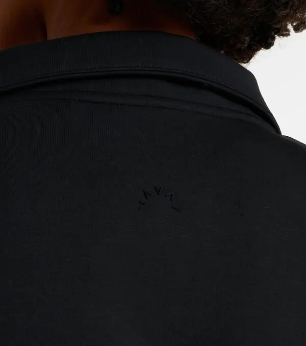 Varley Sian Half-zip Sweatshirt - Black