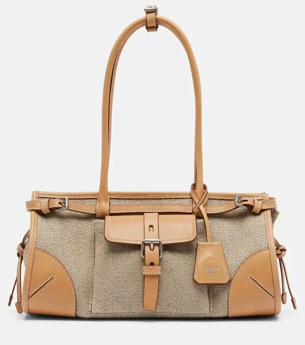 Prada Bonnie Medium Shoulder Bag