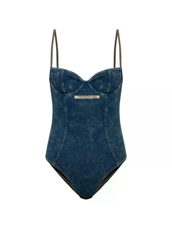 DIESEL® Bodie Denim Bustier