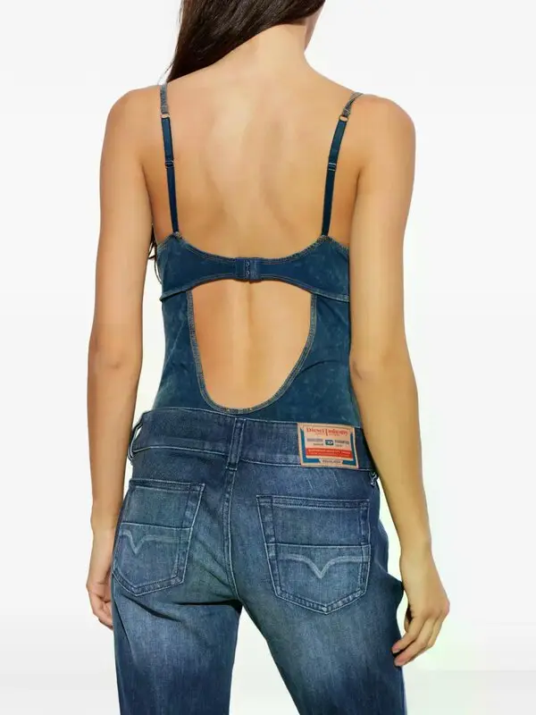 DIESEL® Bodie Denim Bustier