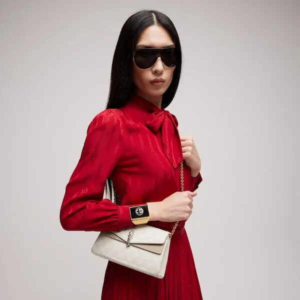 Gucci Dionysus Small Shoulder Bag Gg Canvas