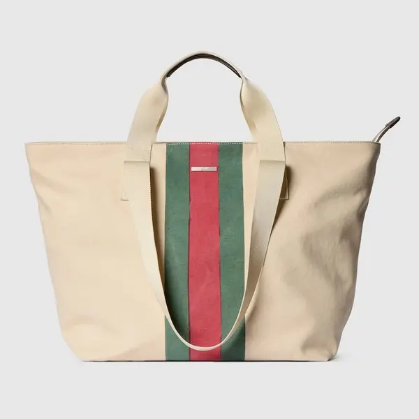 Gucci Positano Medium Tote Bag