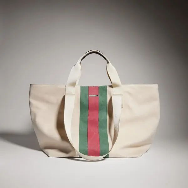 Gucci Positano Medium Tote Bag